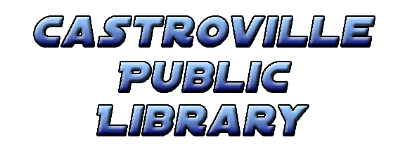 Castroville Public Library - Homepage